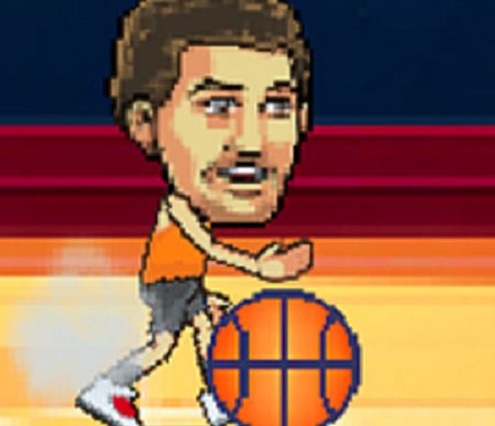 BasketBros - Play Online BasketBros on Totally Science Co