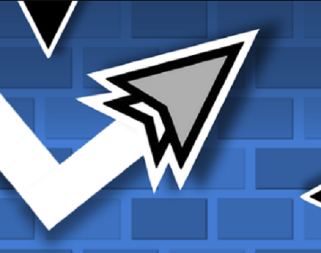 Geometry Dash Wave - Play Online Geometry Dash Wave on Totally Science Co