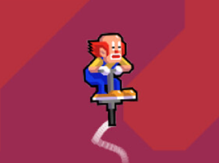 Mr.Pogo - Play Online Mr.Pogo on Totally Science Co