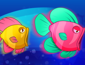 Fish Eat Fish - Play Online Fish Eat Fish on Totally Science Co