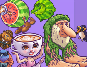 Merge Fellas - Play Online Merge Fellas on Totally Science Co