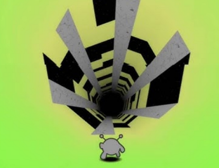 Run 3 - Play Online Run 3 on Totally Science Co