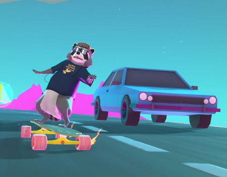 Tanuki Sunset - Play Online Tanuki Sunset on Totally Science Co