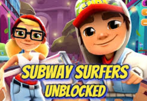 Subway Surfers Unblocked - Play Online Subway Surfers Unblocked on ...